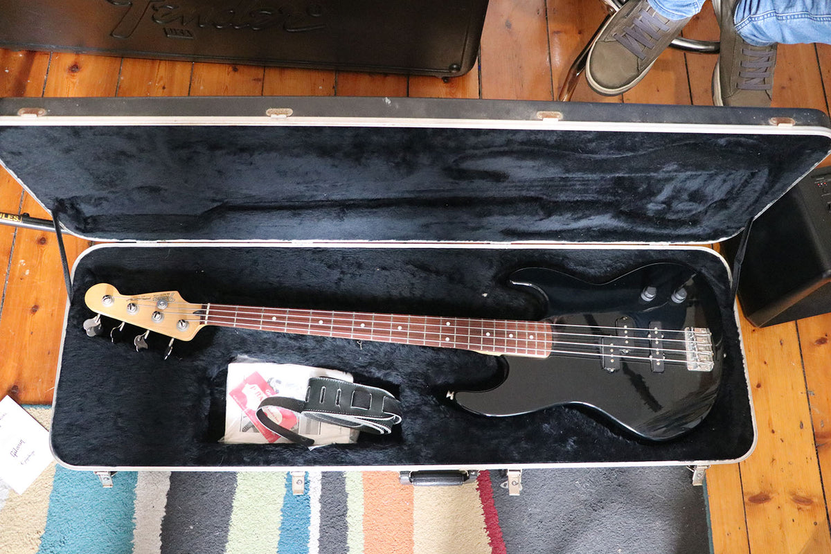 Fender Prophecy Ii Bass 1994 The Guitar Colonel