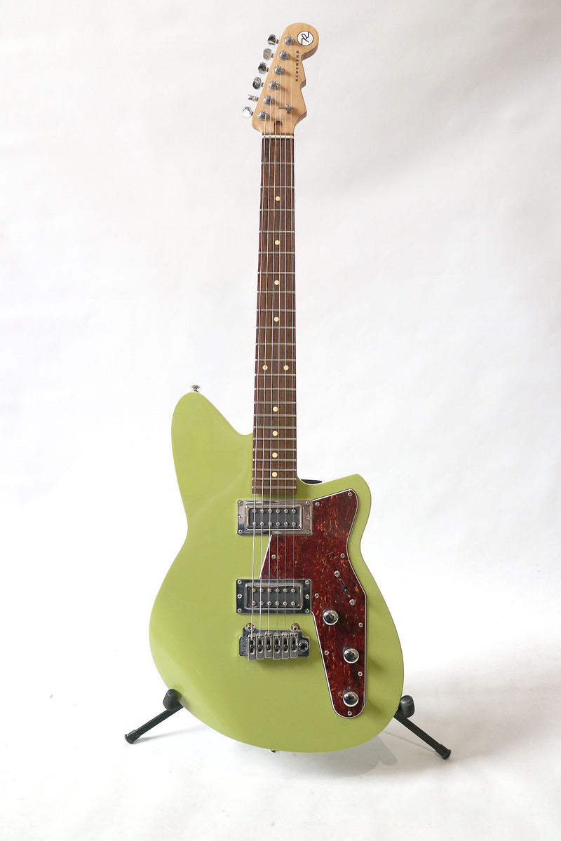 REVEREND JETSTREAM RB – The Guitar Colonel