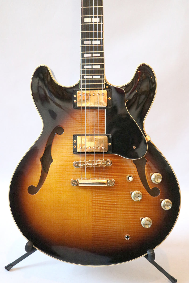 Yamaha SA-2000 – The Guitar Colonel