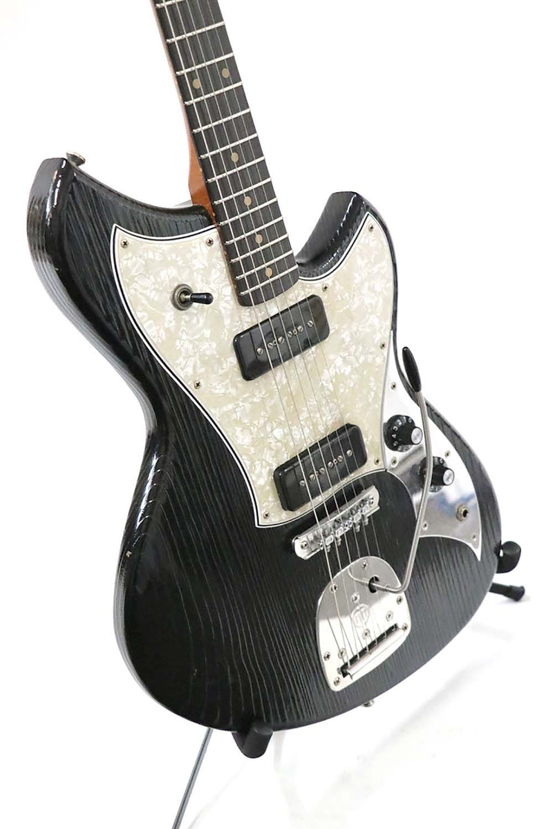 Novo Serus J – The Guitar Colonel