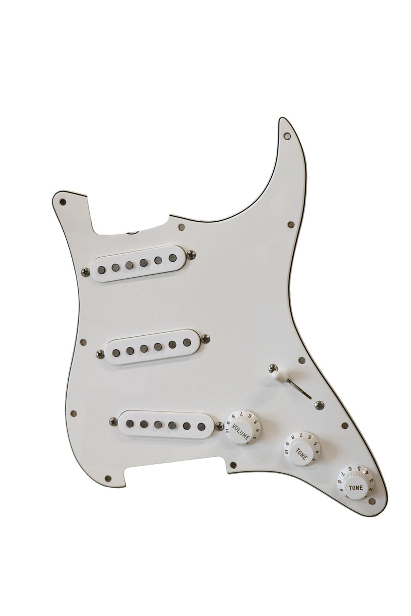 Spare Parts – The Guitar Colonel