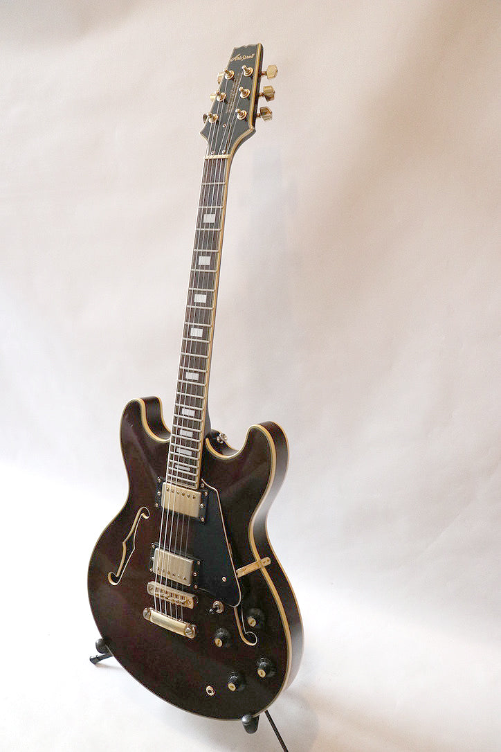 Aria Pro II TA60 1983 – The Guitar Colonel