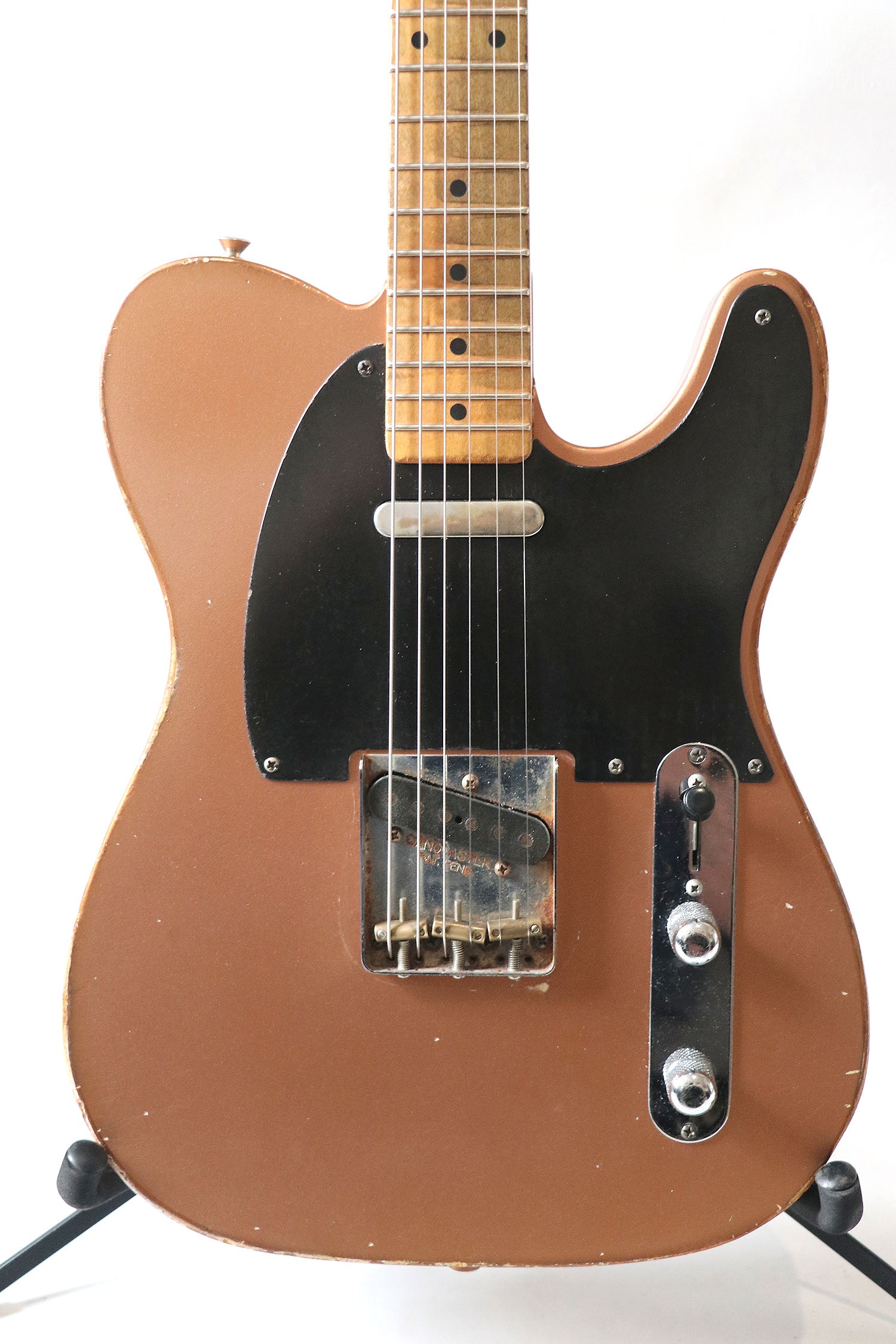 Danocaster 2022 – The Guitar Colonel