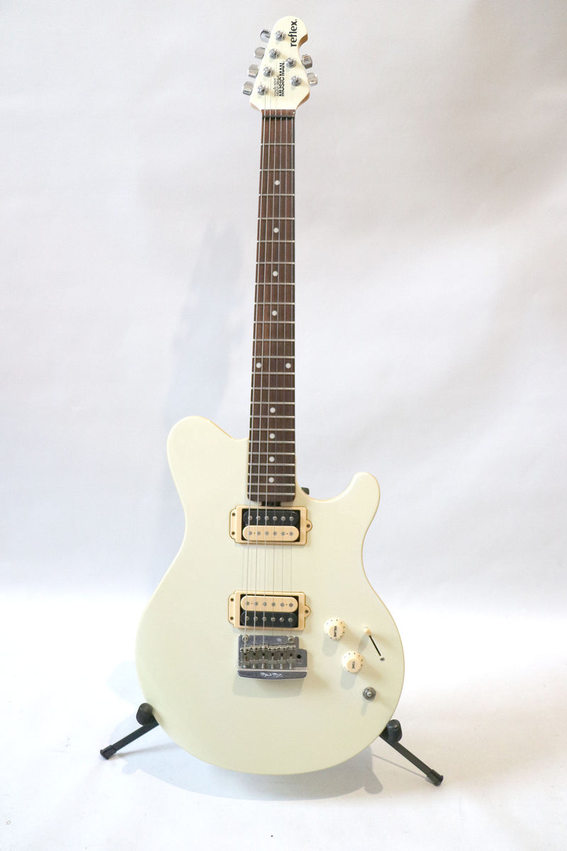 Ernie Ball Music Man Reflex 2015 – The Guitar Colonel