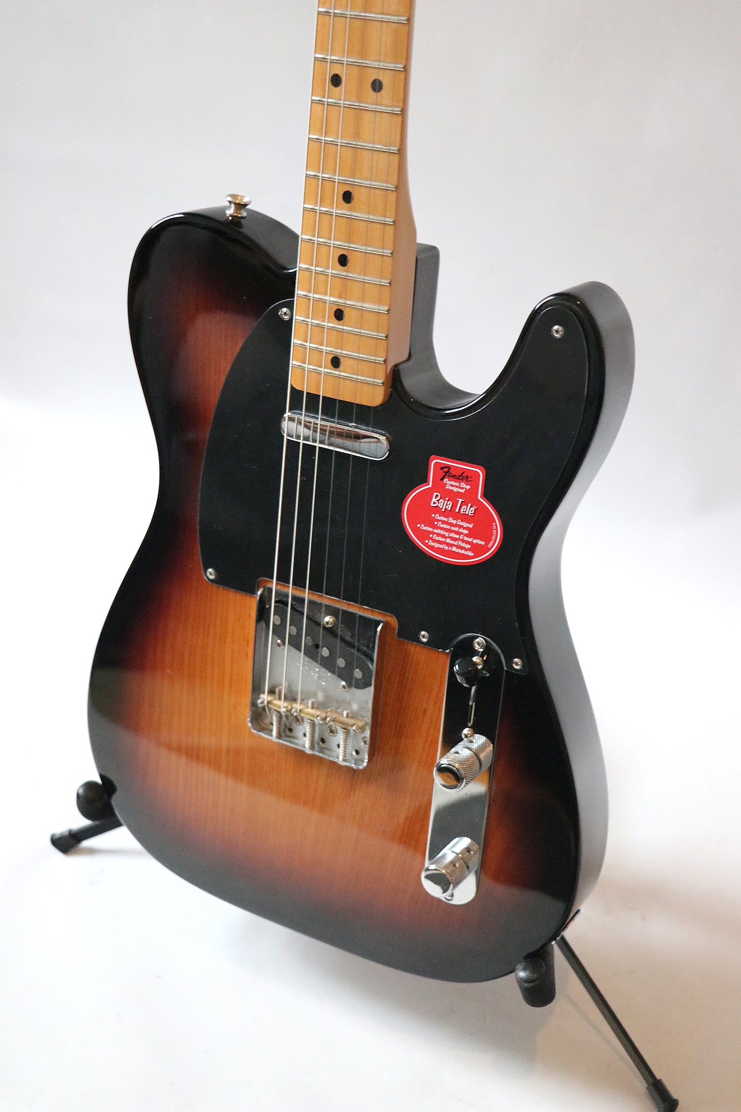 Fender Classic Player Baja Telecaster – The Guitar Colonel