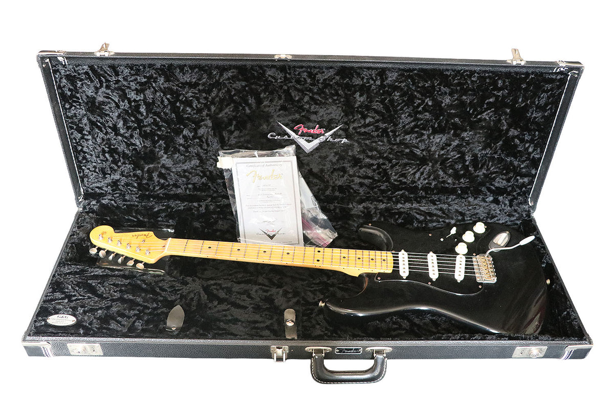 Fender Straocaster Custom Shop 56 Relic 'Gilmour Mod' - year 2008 – The ...