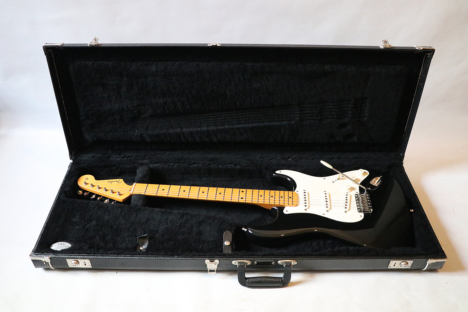 Fender Artist Series Eric Johnson Stratocaster – The Guitar Colonel