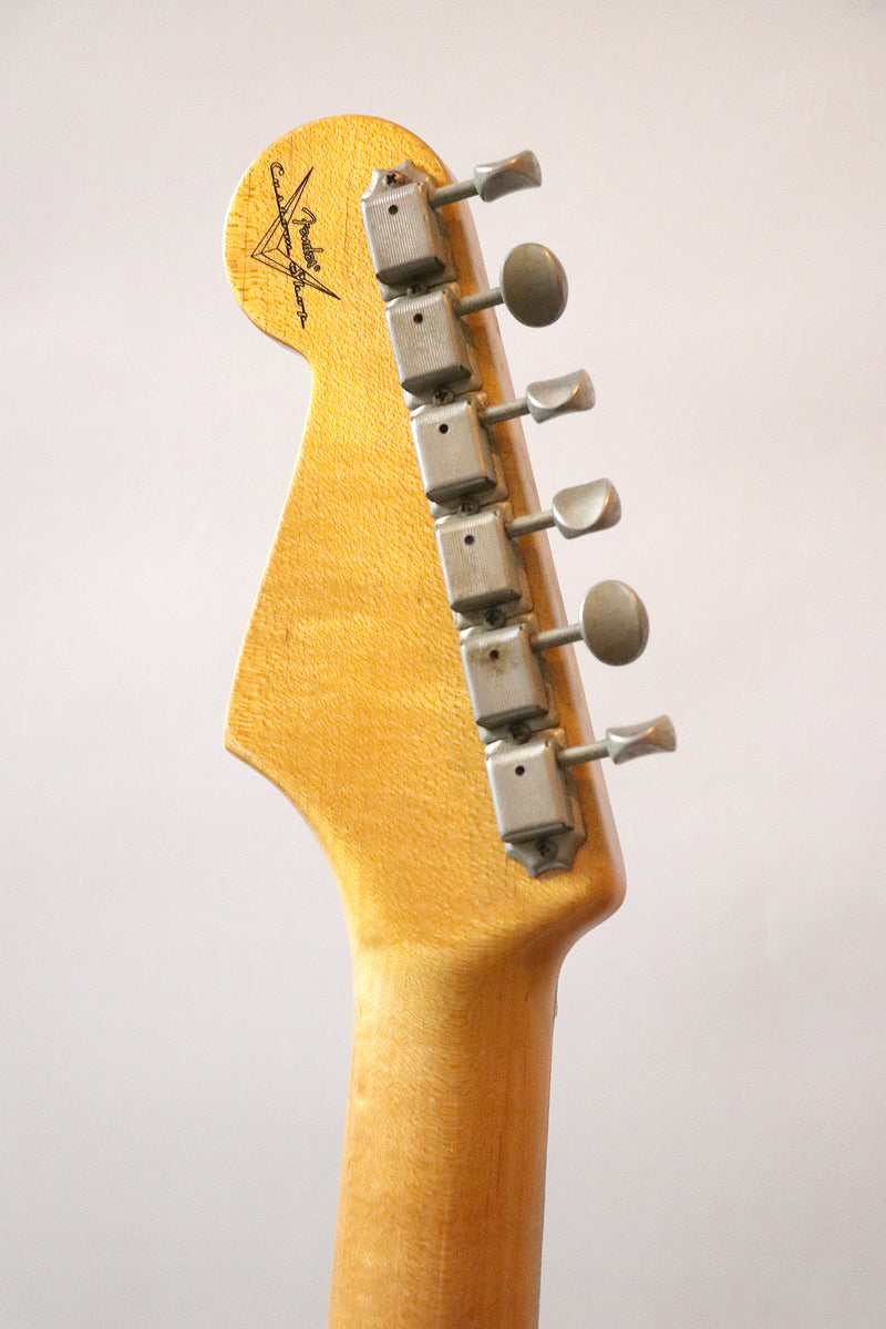 Fender Artist Series Eric Johnson Stratocaster – The Guitar Colonel