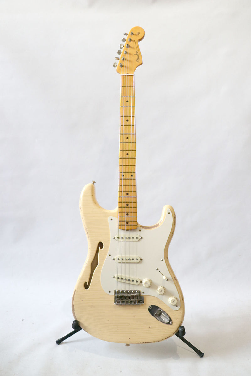 Fender Eric Johnson Thinline Stratocaster – The Guitar Colonel