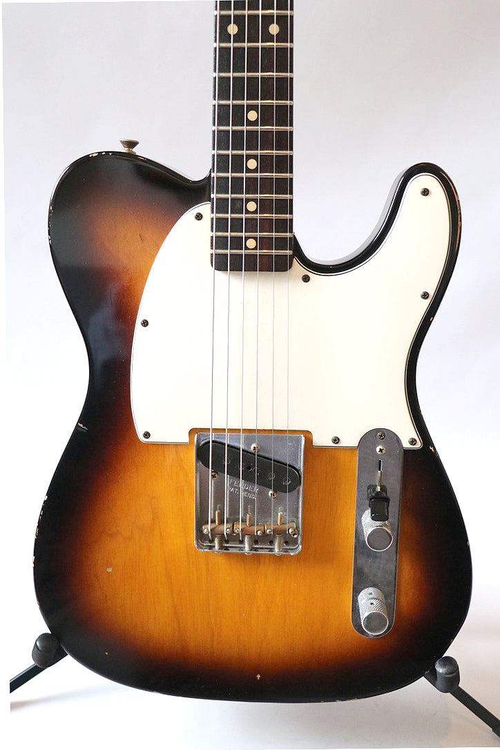 Fender Custom Shop Limited Edition Custom Esquire Relic 2005 – The ...