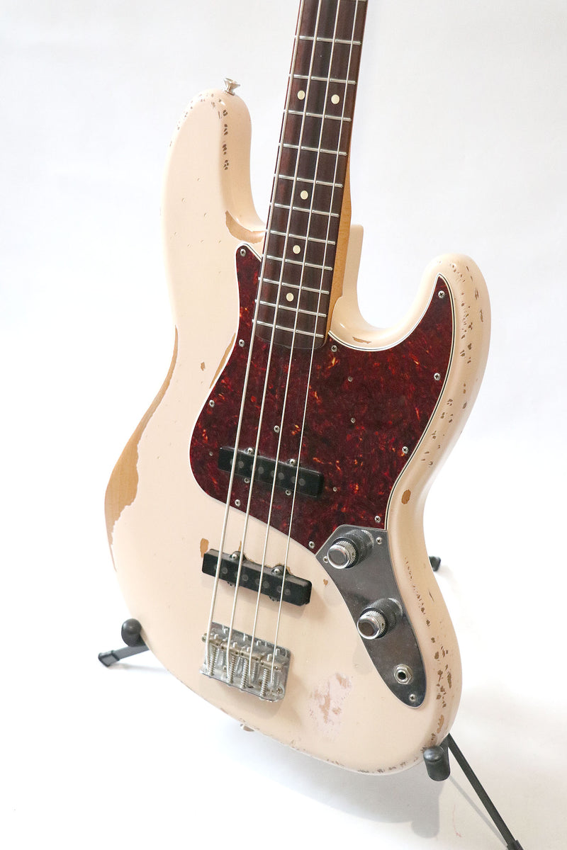 Flea Jazz Bass - year 2016 – The Guitar Colonel