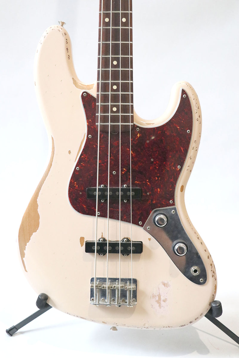 Flea Jazz Bass - year 2016 – The Guitar Colonel