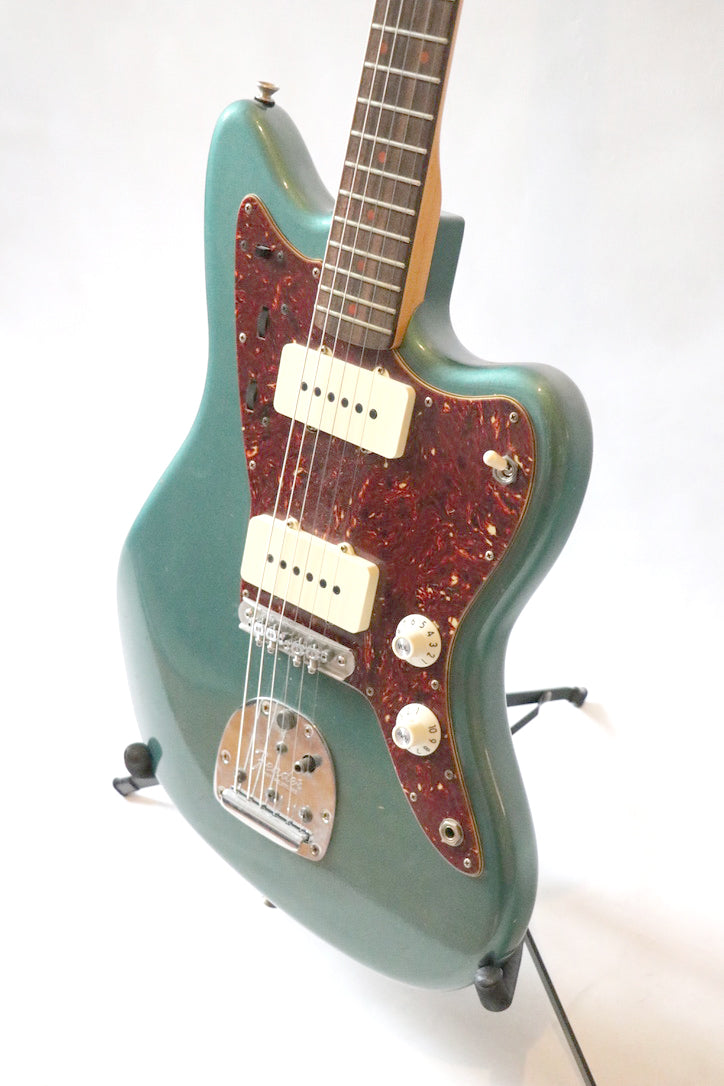 Fender Jazzmaster Custom Shop 2018 Journeyman Relic – The Guitar Colonel