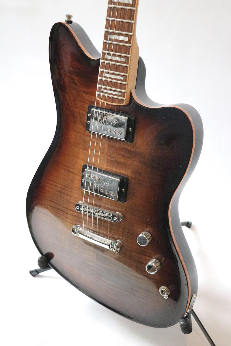 Fender Jazzmaster Select USA 2013 – The Guitar Colonel