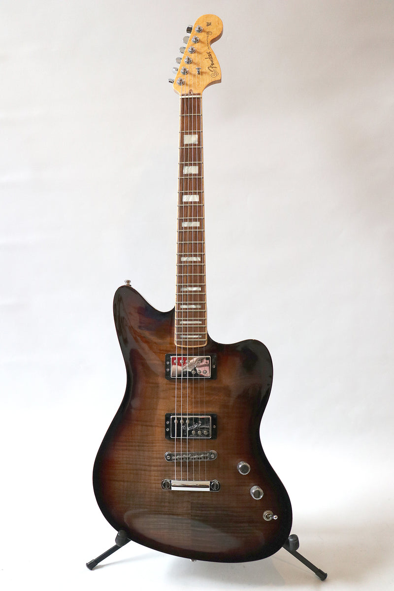 Fender Jazzmaster Select USA 2013 – The Guitar Colonel