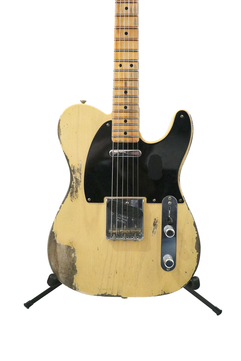 Fender Custom Shop '51 Reissue Nocaster Heavy Relic NAMM LTD - year 20 ...