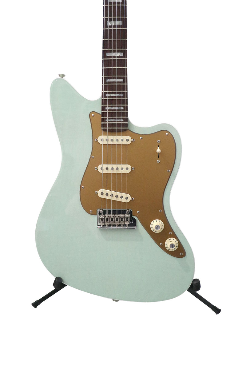 Fender Parallel Universe Volume II Stratocaster Jazzmaster Deluxe - ye ...