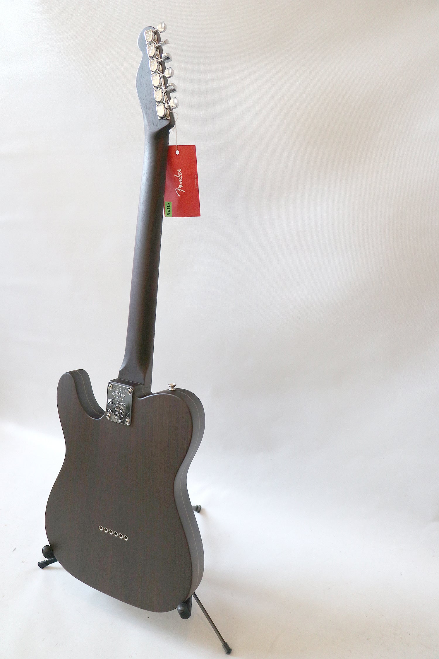 Fender Limited Edition George Harrison Signature Rosewood Telecaster ...