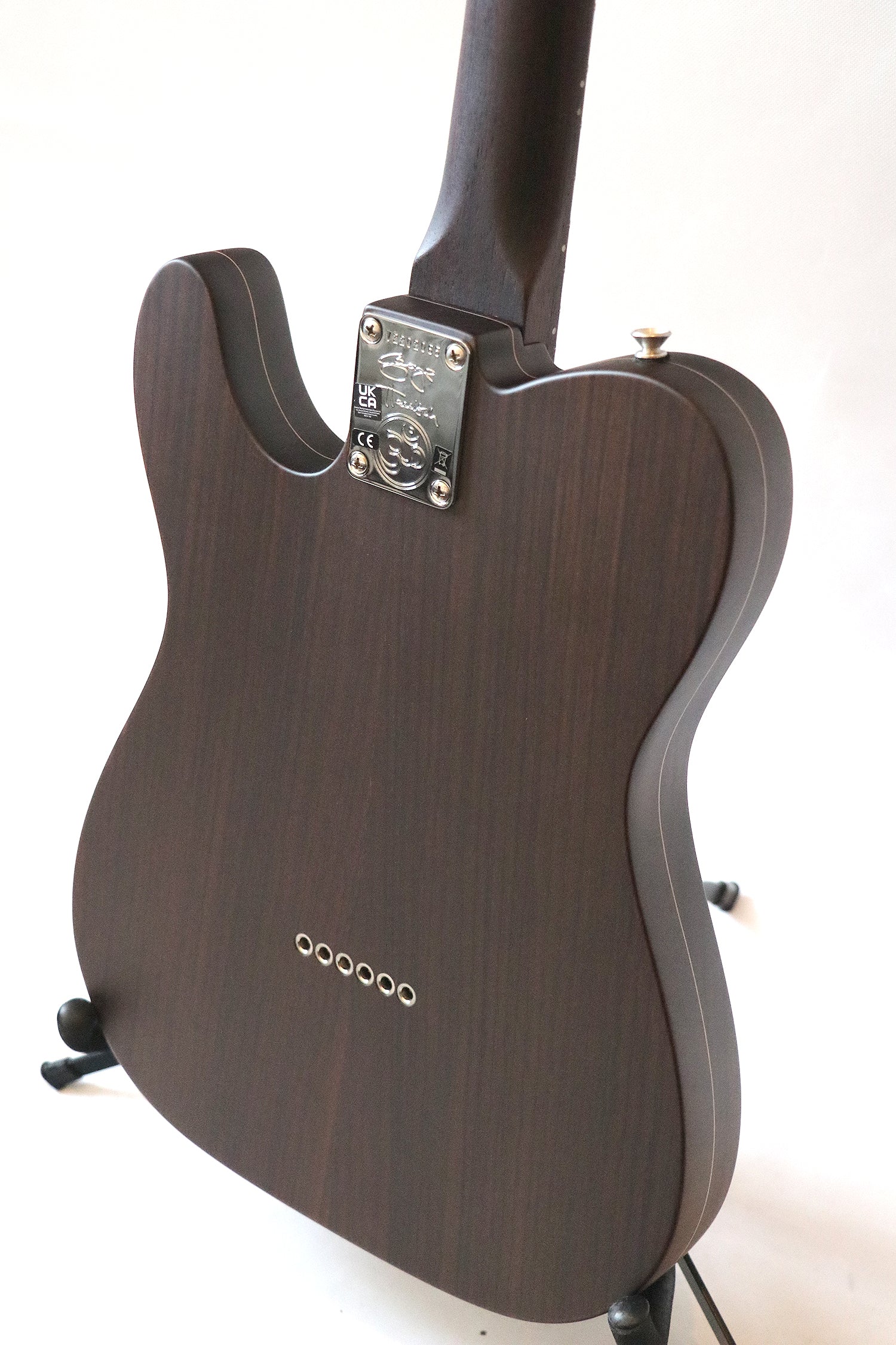 Fender Limited Edition George Harrison Signature Rosewood Telecaster ...