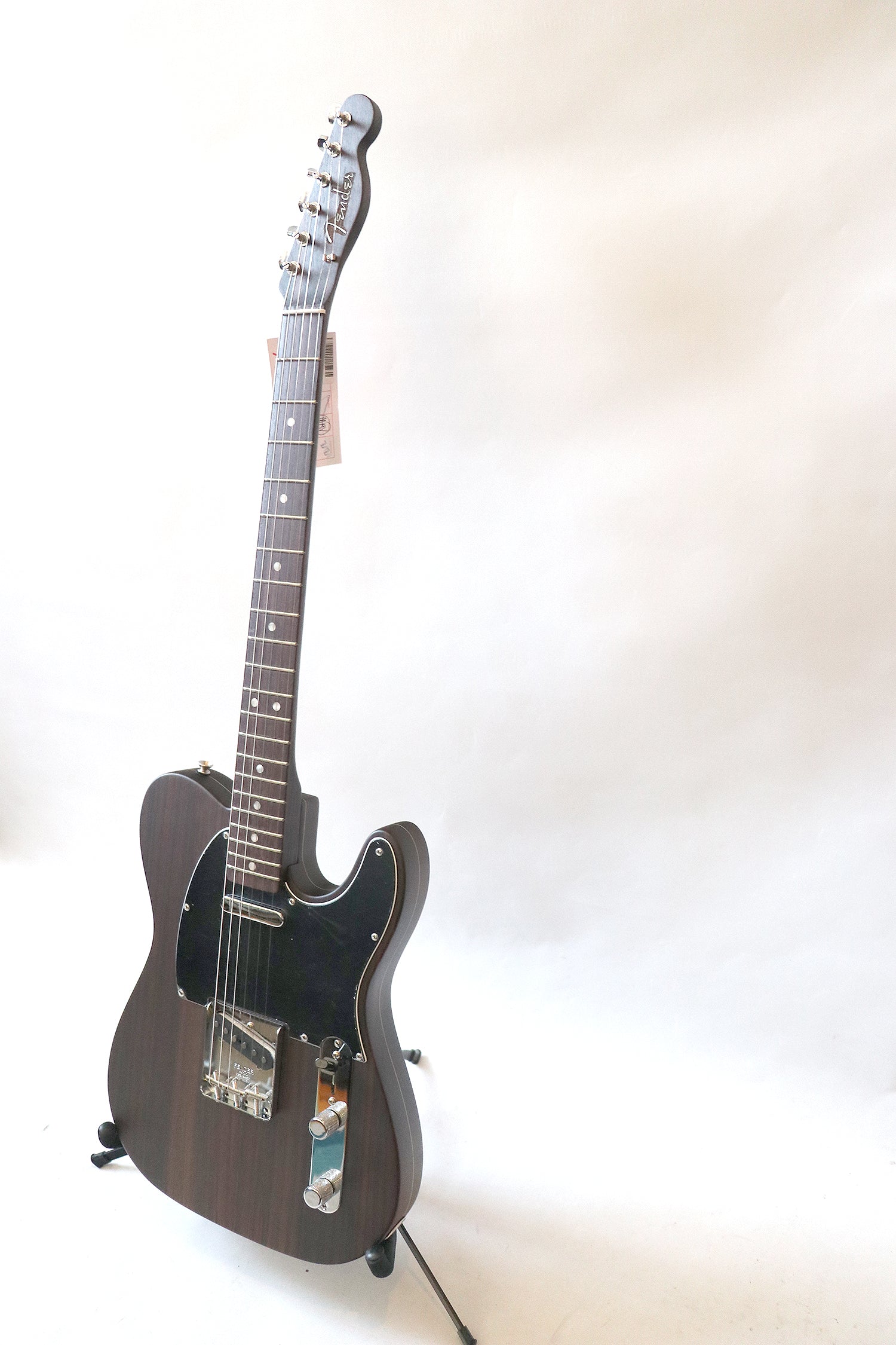 Fender Limited Edition George Harrison Signature Rosewood Telecaster ...