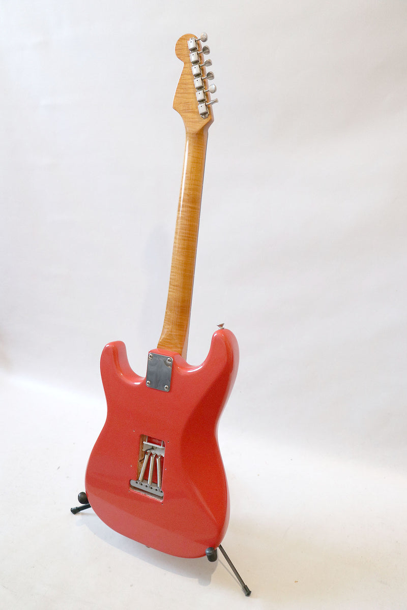 Fender Parts Caster – The Guitar Colonel