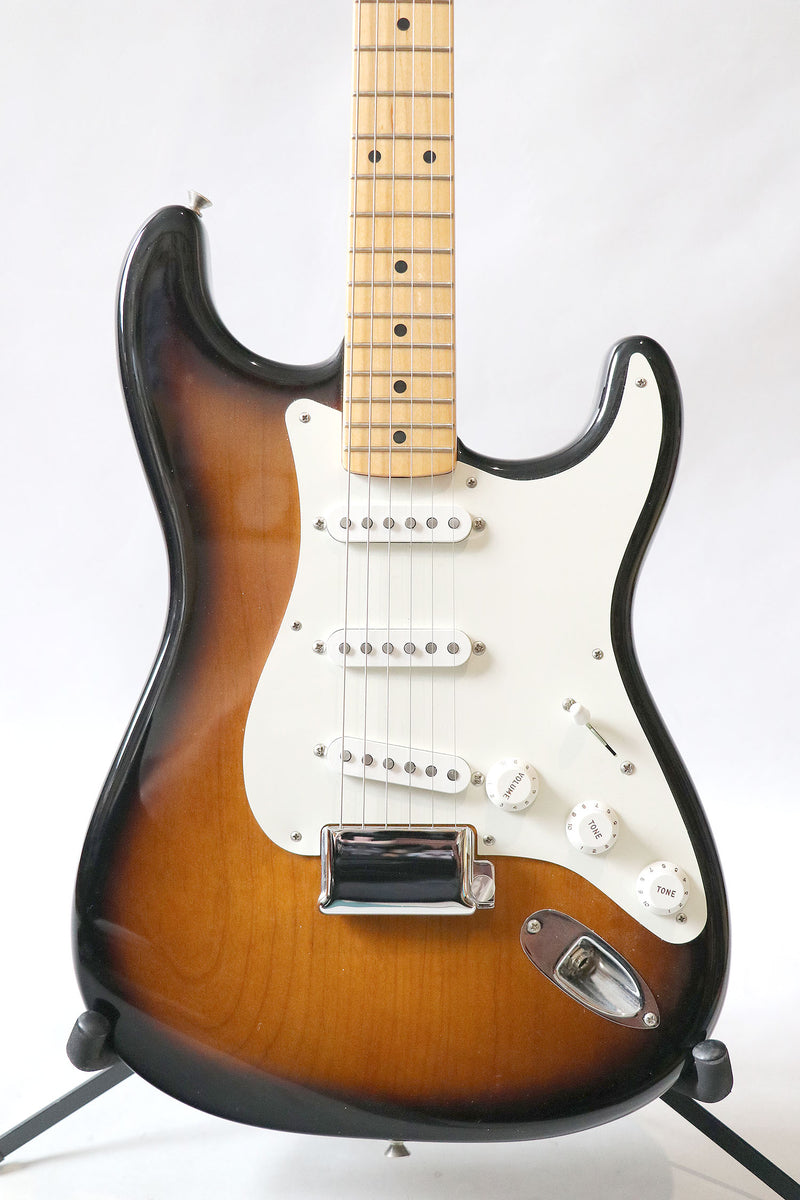 Fender American Original '50s Stratocaster 2017 – The Guitar Colonel