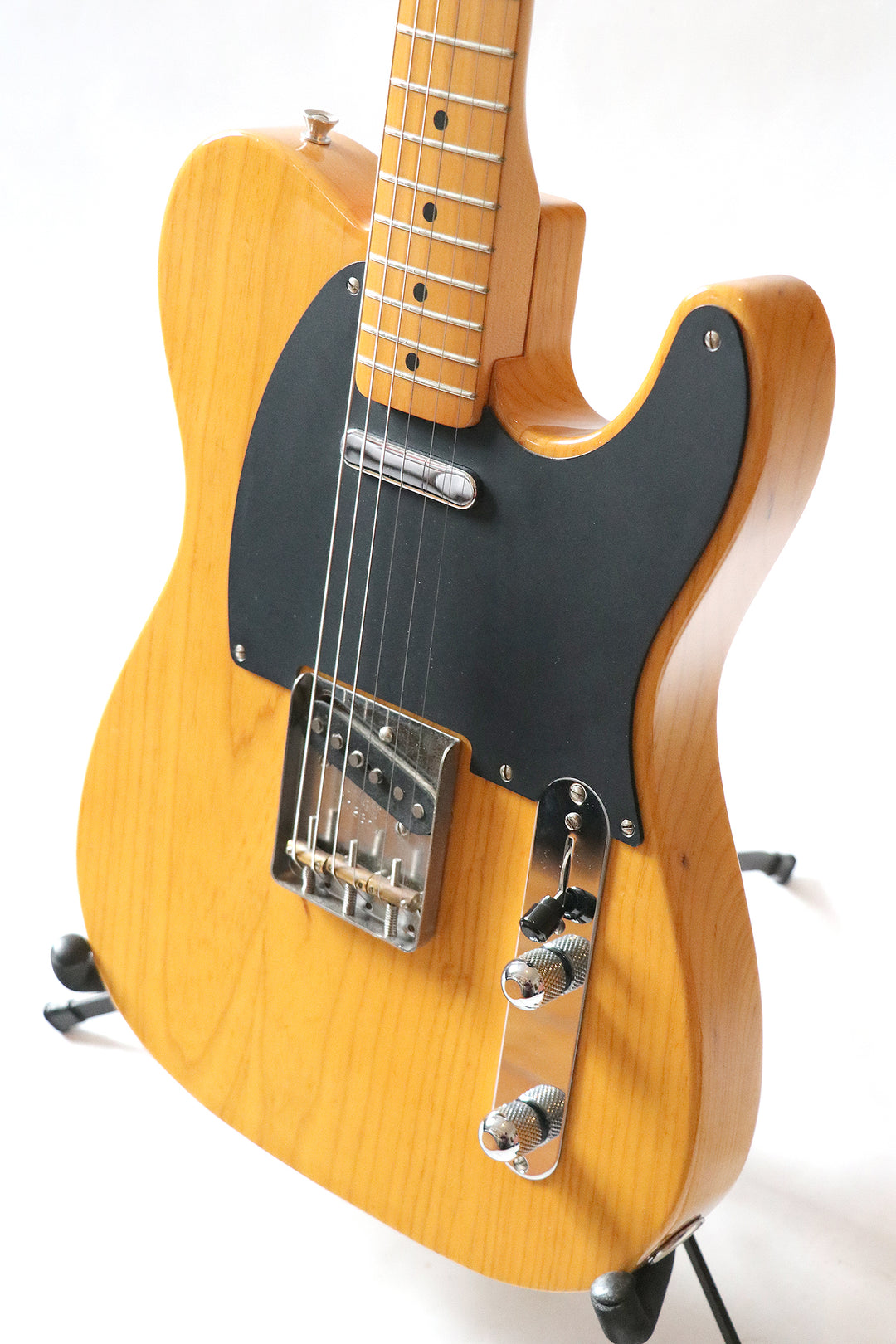 Fender Telecaster 52 Reissue 1997 – The Guitar Colonel