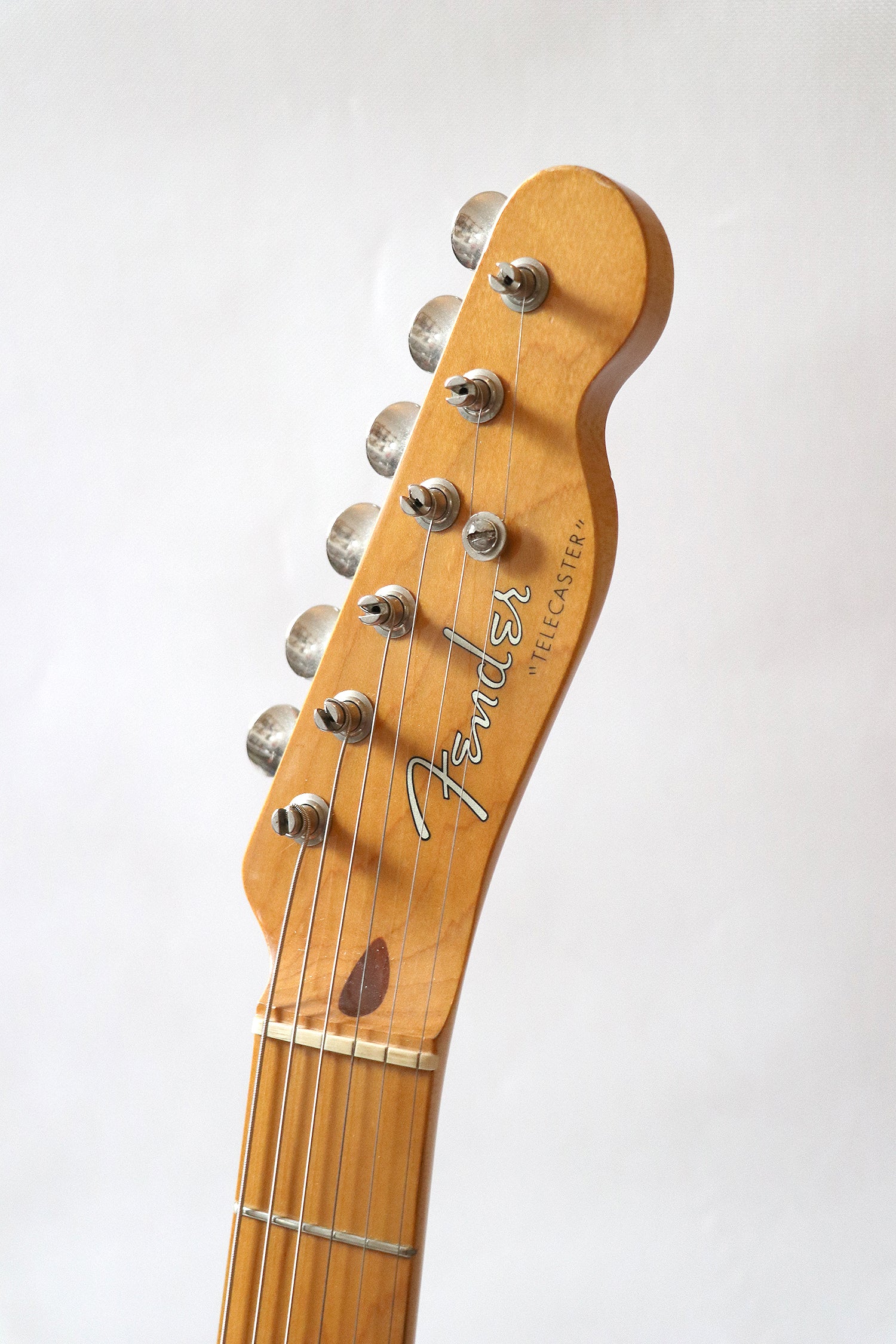 Fender Telecaster 52 Reissue 1997 – The Guitar Colonel