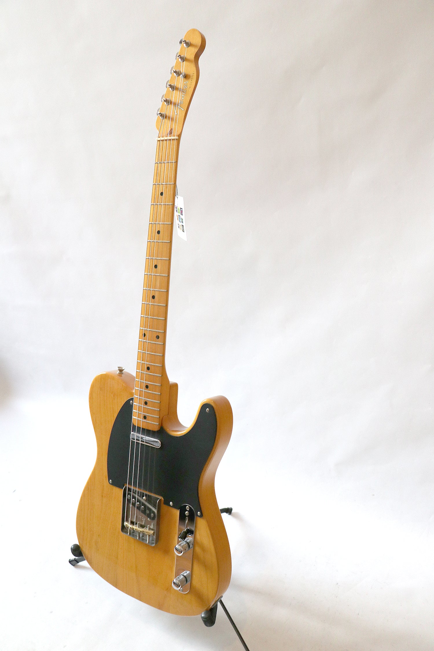 Fender Telecaster 52 Reissue Japan 1997 – The Guitar Colonel