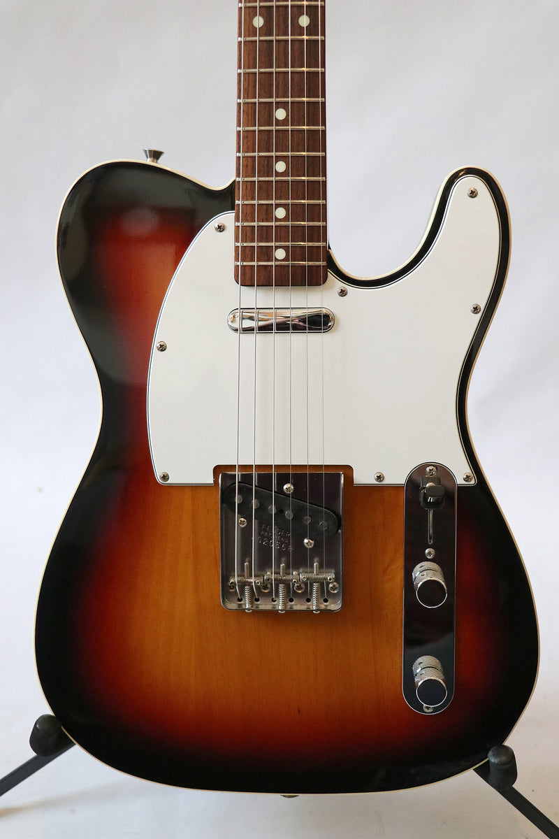 Fender Telecaster 1962 Reissue Japan – The Guitar Colonel