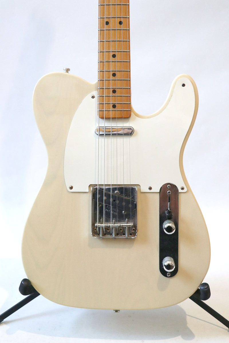 FENDER 50'S Classic TELECASTER 2003 – The Guitar Colonel