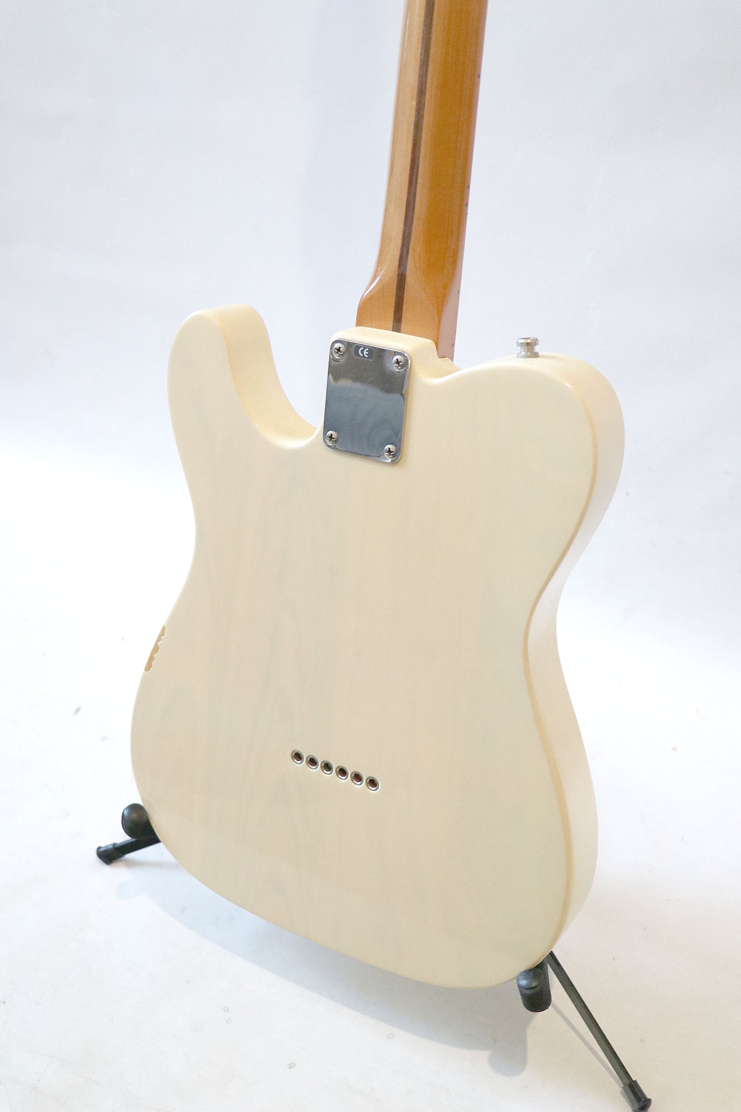FENDER 50'S Classic TELECASTER 2003 – The Guitar Colonel