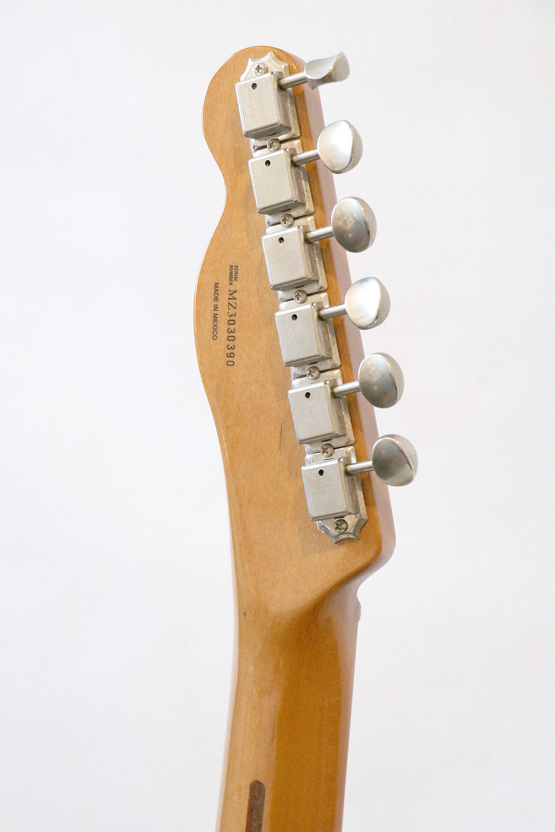 FENDER 50'S Classic TELECASTER 2003 – The Guitar Colonel
