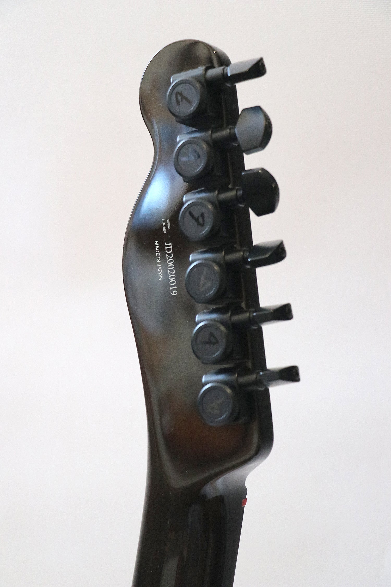 Fender Custom Shop Evangelion Asuka Telecaster 2020 – The Guitar Colonel