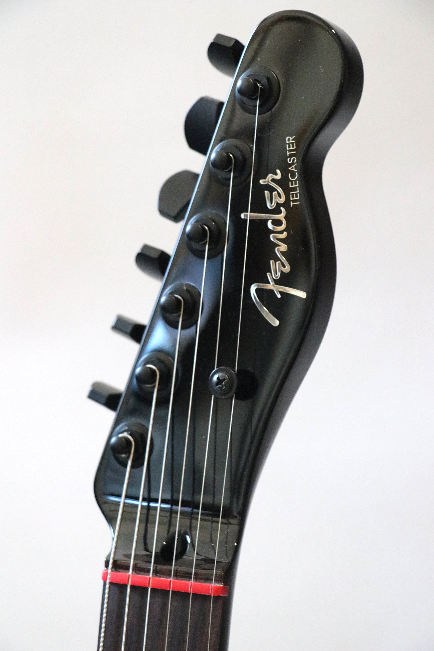 Fender Custom Shop Evangelion Asuka Telecaster 2020 – The Guitar Colonel