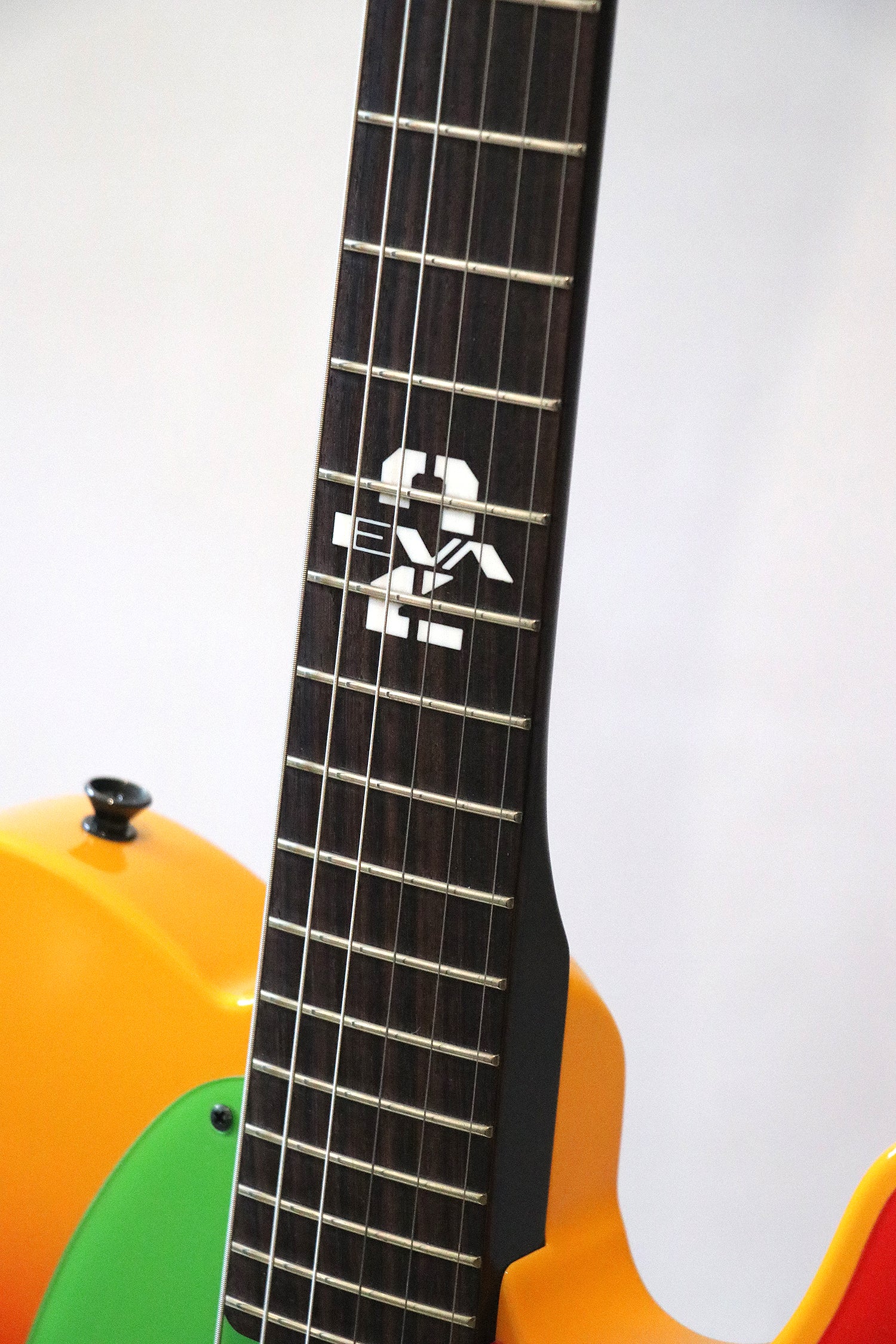 Fender Custom Shop Evangelion Asuka Telecaster 2020 – The Guitar Colonel