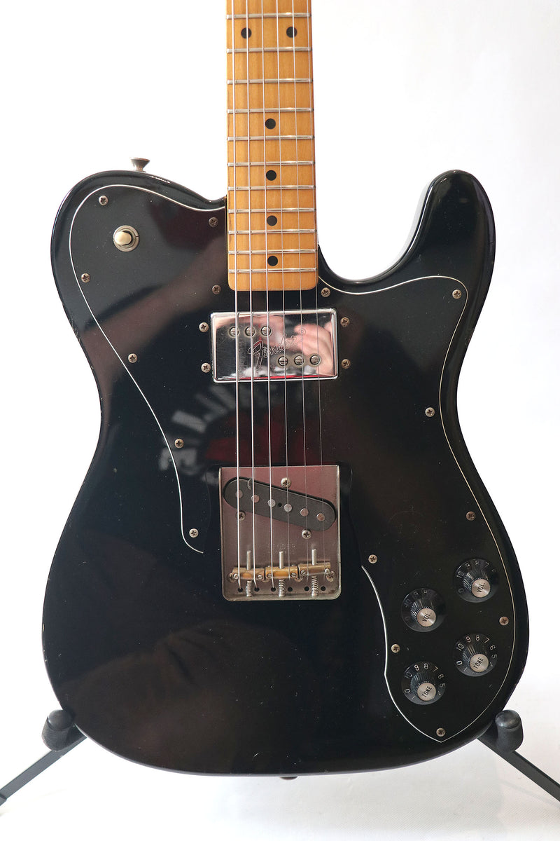 Fender Telecaster Custom JV Serial – The Guitar Colonel