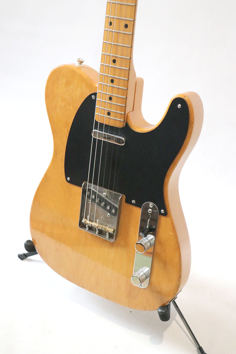 Fender Telecaster Made in Japan 1986 – The Guitar Colonel