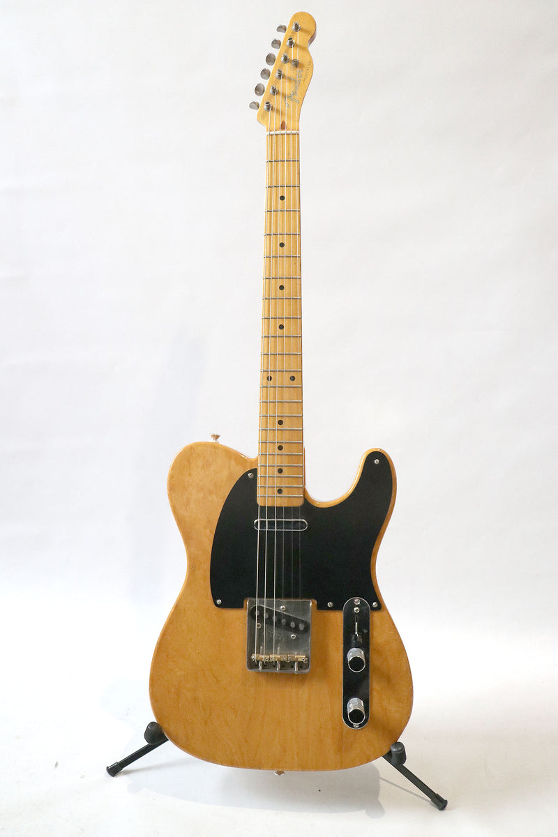 Fender Telecaster Made in Japan 1986 – The Guitar Colonel