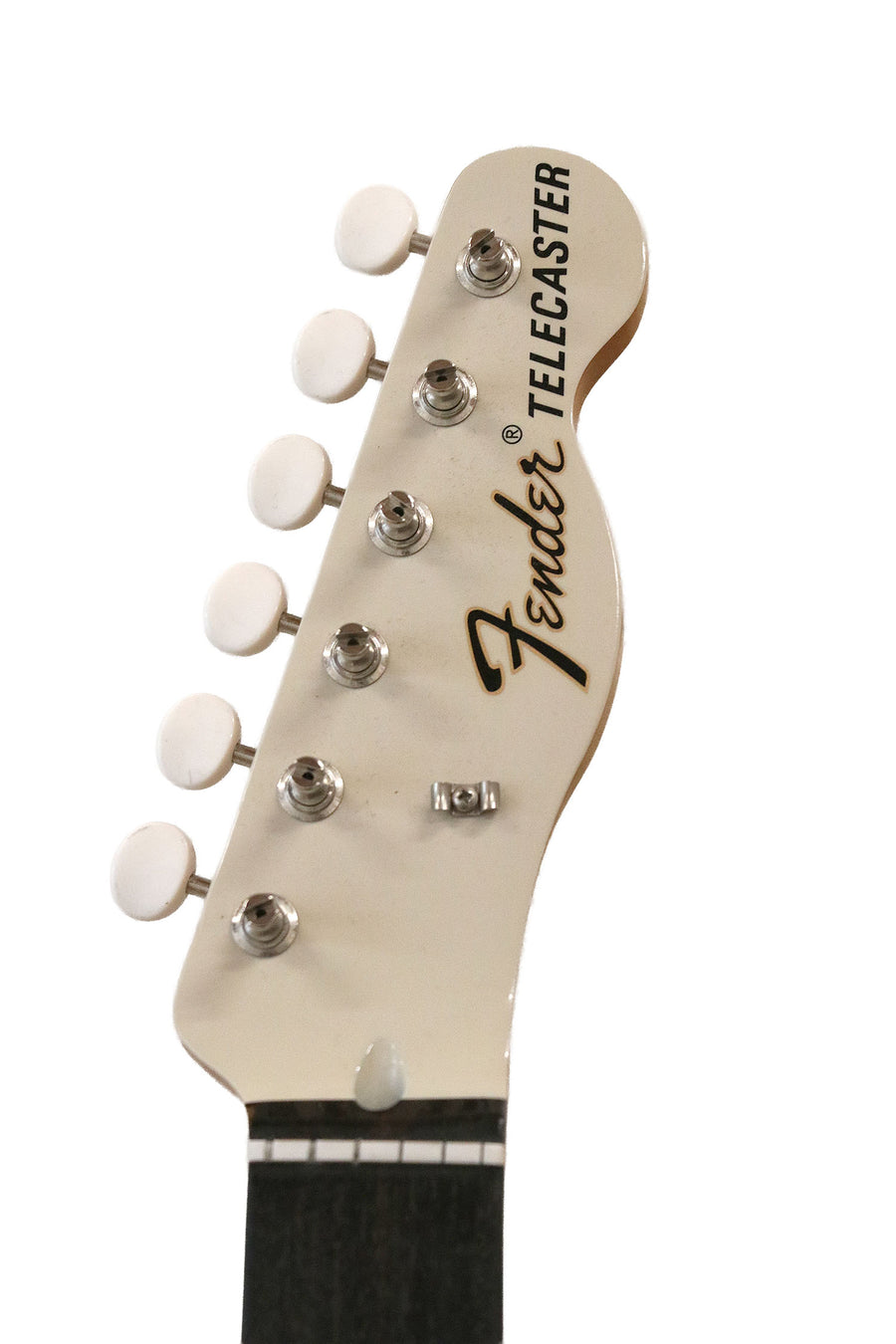 Fender Telecaster Ebony Neck 12 inch Radius – The Guitar Colonel