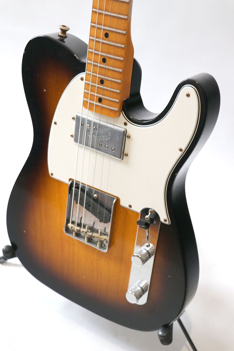 Fender Custom Shop Postmodern Tele Journeyman Relic - 2022 – The Guitar ...