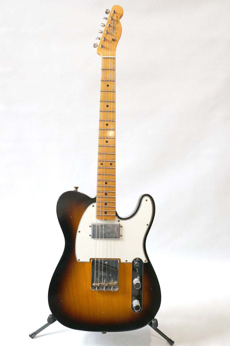 Fender Custom Shop Postmodern Tele Journeyman Relic - 2022 – The Guitar ...