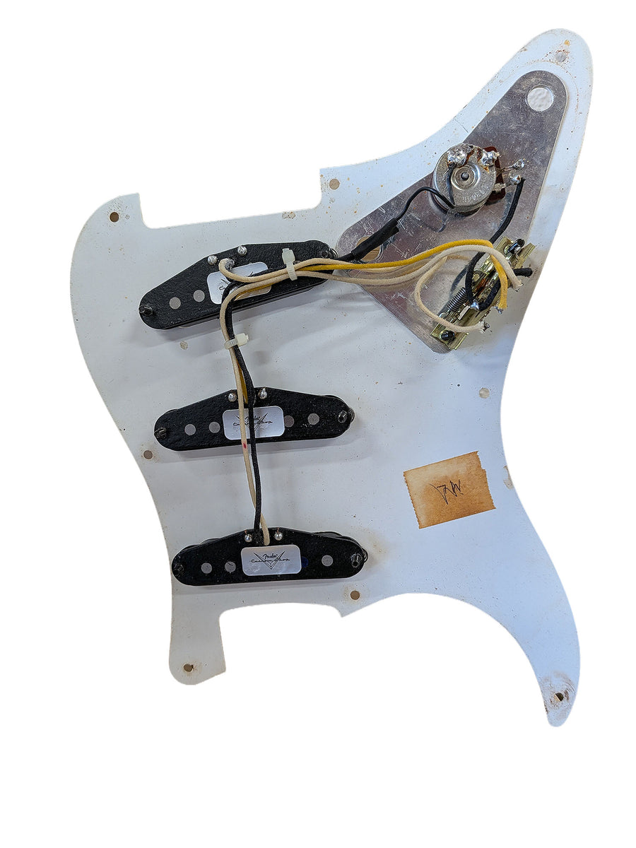 Fender Custom Shop Fat 50s Pickups Loaded Guard – The Guitar Colonel