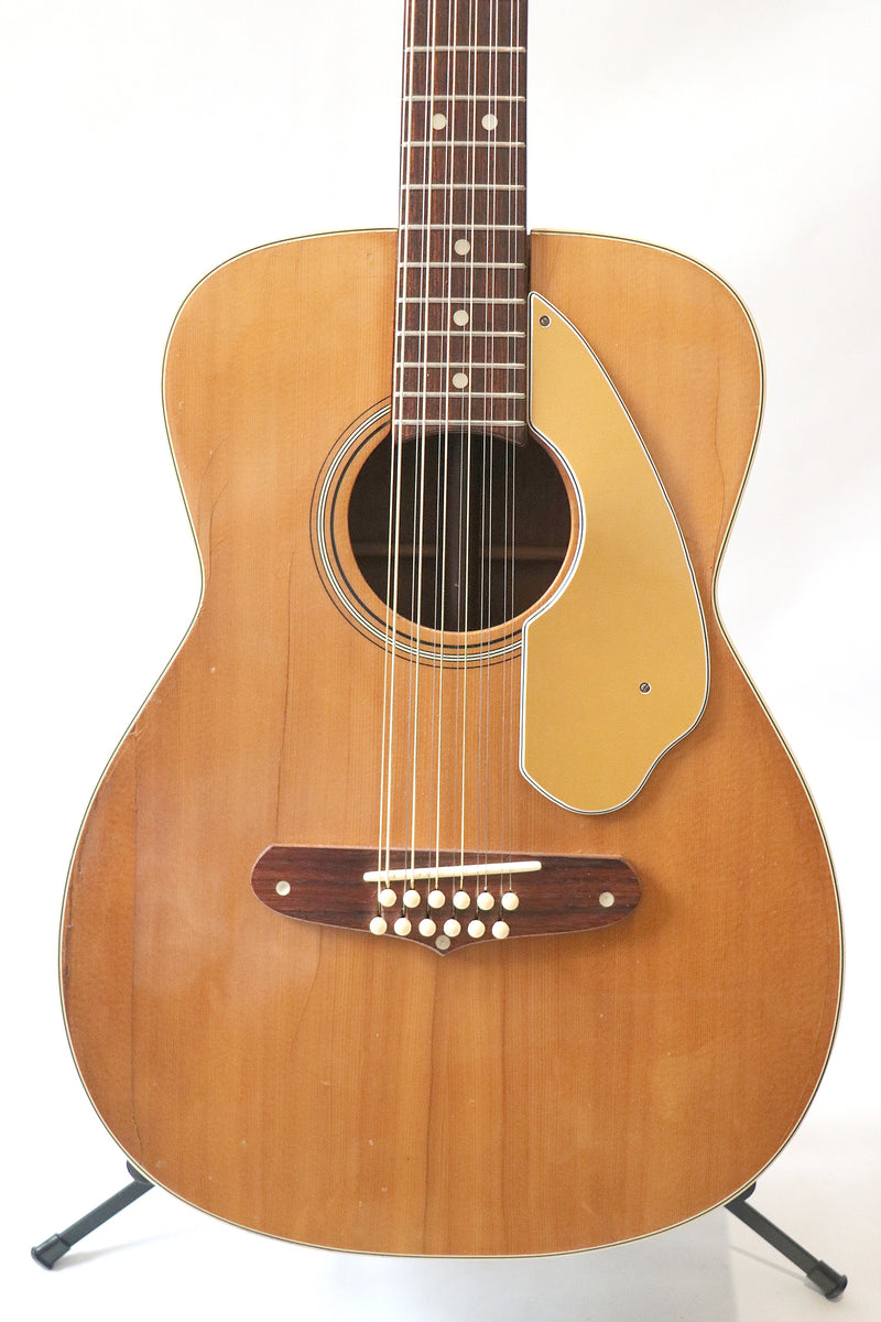 Fender Villager 12 String 1966 – The Guitar Colonel
