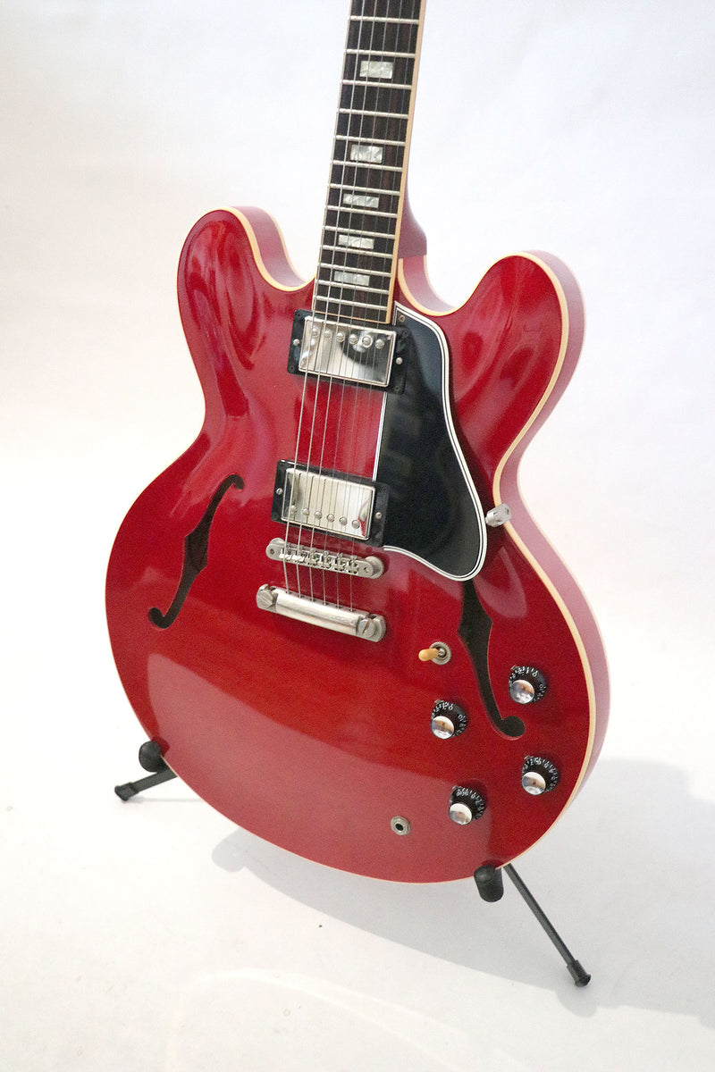 Gibson Custom Shop '63 ES-335 Block Reissue - year 2013 – The Guitar ...