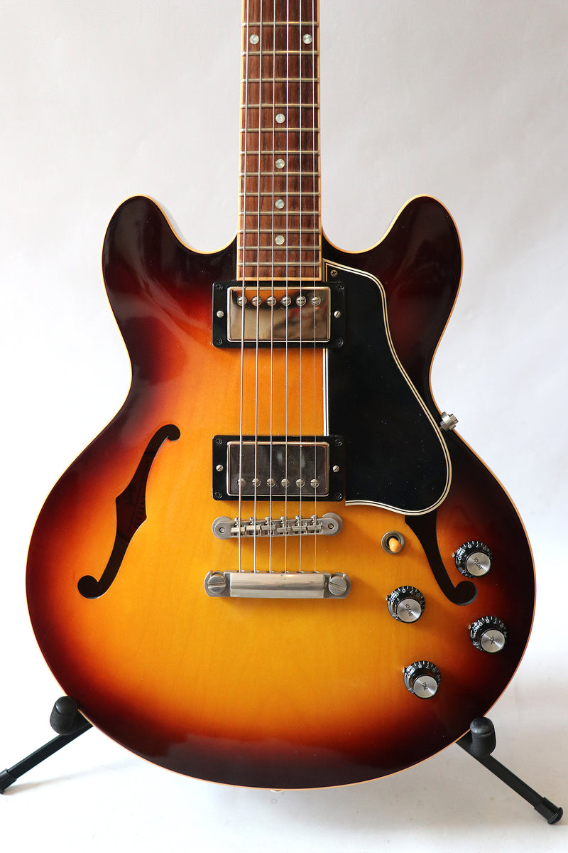 Gibson ES-339 Custom Shop 2010 – The Guitar Colonel