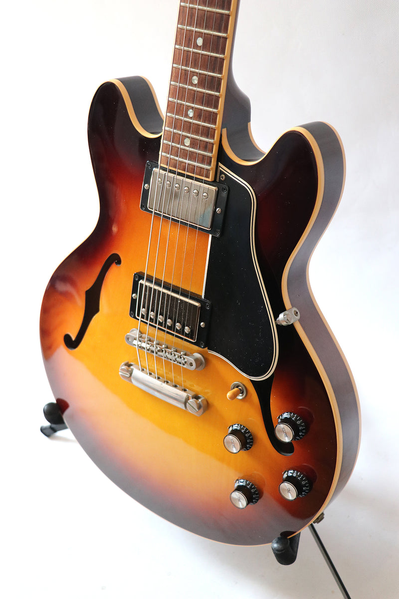 Gibson ES-339 Custom Shop 2010 – The Guitar Colonel
