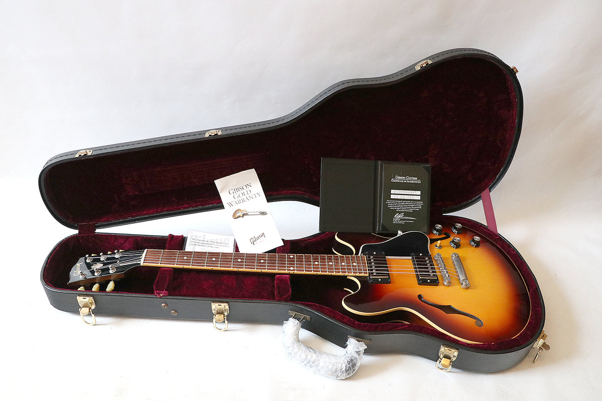 Gibson ES-339 Custom Shop 2010 – The Guitar Colonel