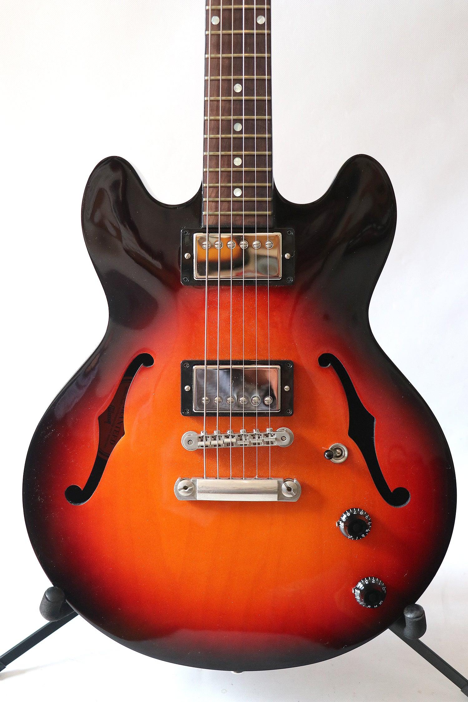 Gibson ES-339 Studio 2016 – The Guitar Colonel