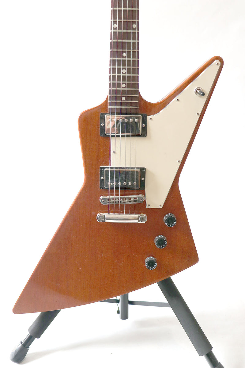 Gibson Explorer 2018 – The Guitar Colonel